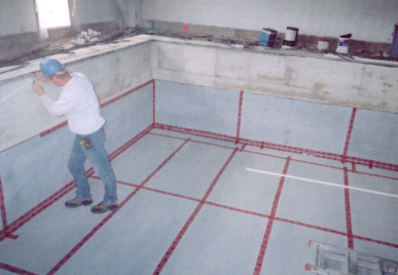 IB 500 For Foundation Isolation - WILREP LTD.