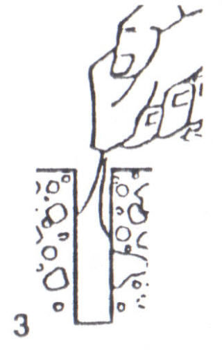 GROUT POUCHES - LIQUID ROC 300 - WILREP LTD.